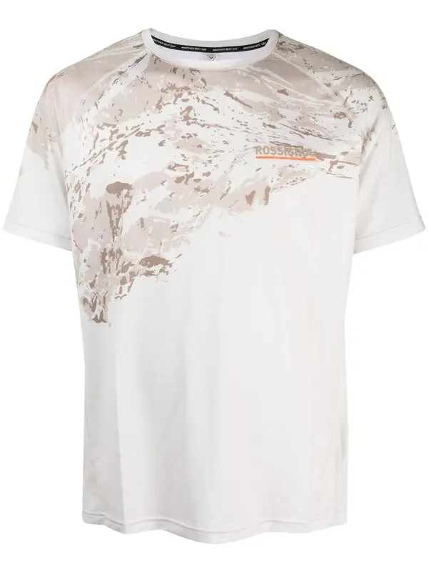 Rossignol Logo-print Lightweight T-shirt