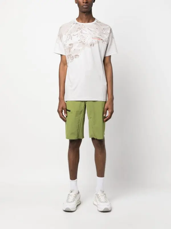 Rossignol Logo-print Lightweight T-shirt