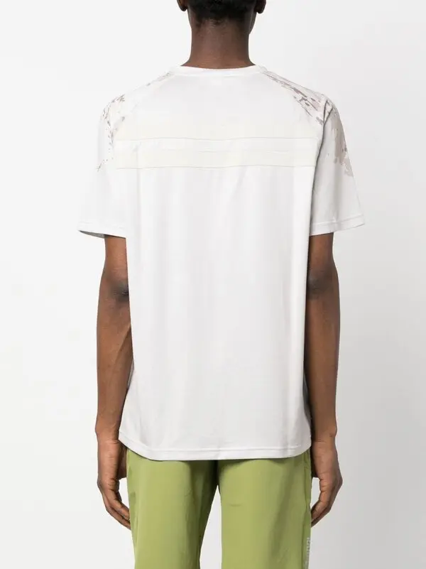 Rossignol Logo-print Lightweight T-shirt