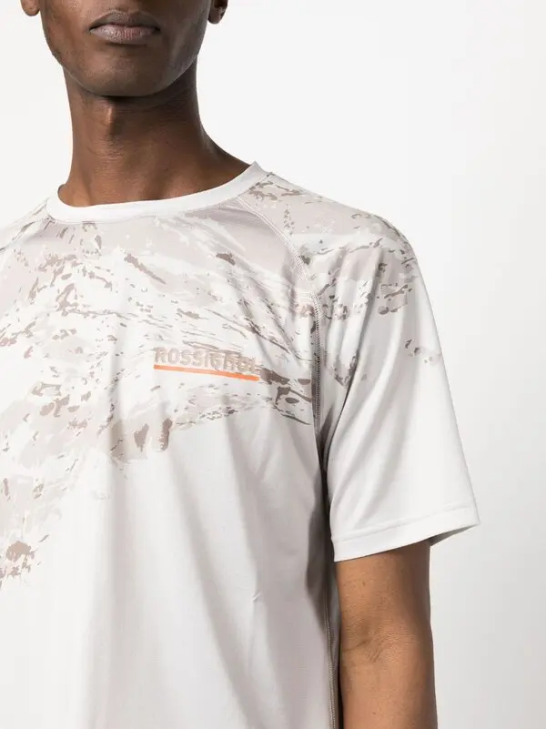 Rossignol Logo-print Lightweight T-shirt