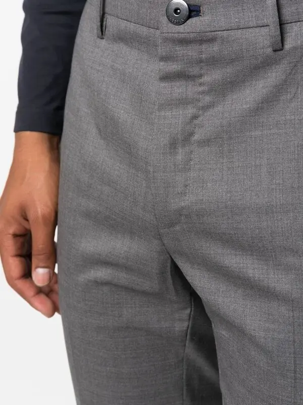 Incotex Cropped Chino Trousers