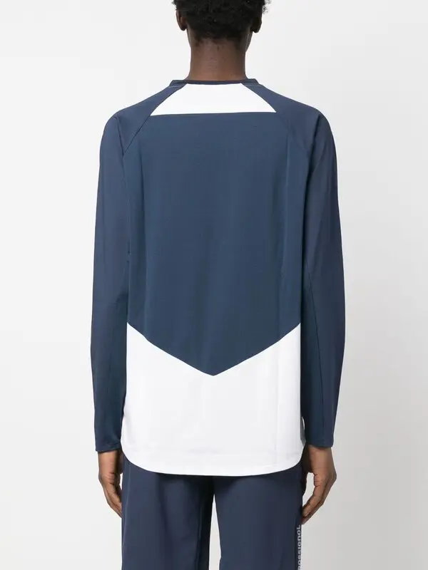 Rossignol Logo-print Long-sleeved T-shirt