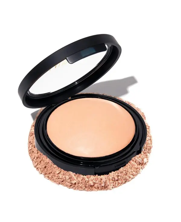 Laura Geller Beauty Double Take Baked Full Coverage Foundation - Fair