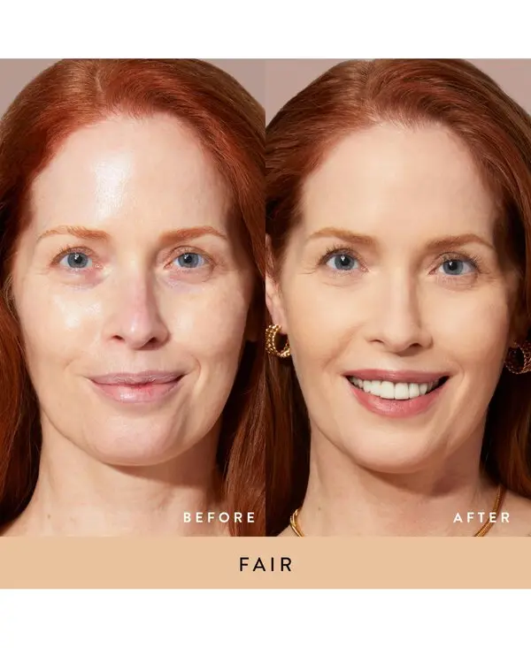 Laura Geller Beauty Double Take Baked Full Coverage Foundation - Fair