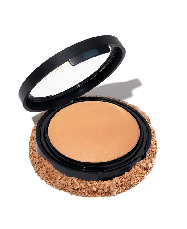 Laura Geller Beauty Double Take Baked Full Coverage Foundation - Golden Medium