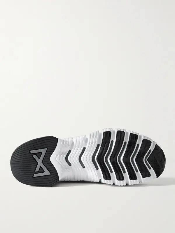 Nike Free Metcon 5 Rubber-trimmed Mesh Sneakers