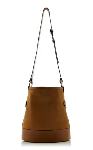 Isabel Marant Étoile Samara Suede Bucket Bag
