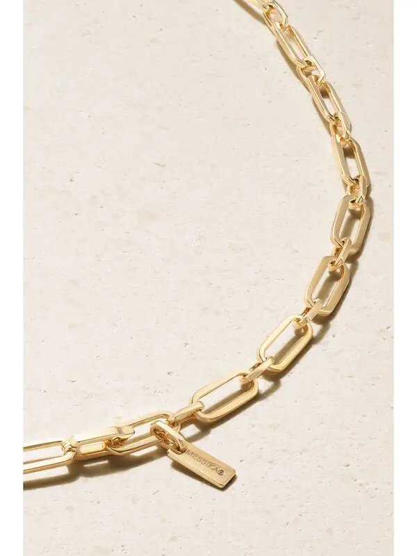 Messika 18 Karat Diamond Necklace
