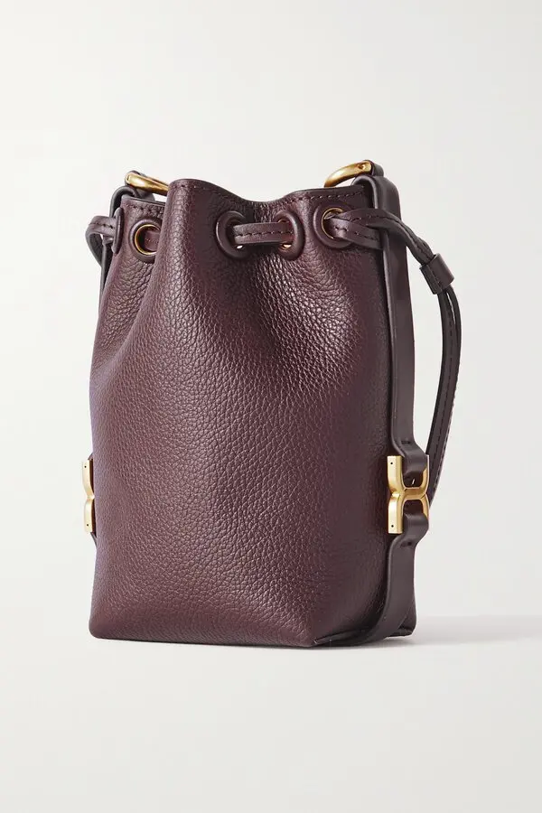Chloé Marcie Mini Bucket Bag