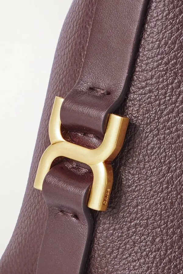 Chloé Marcie Mini Bucket Bag