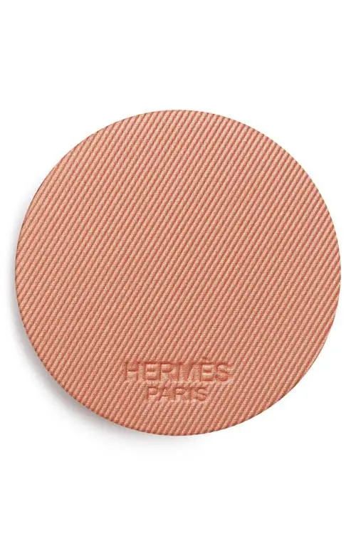 Hermès Rose Refillable Rose Blush - 47 Rose Ambré