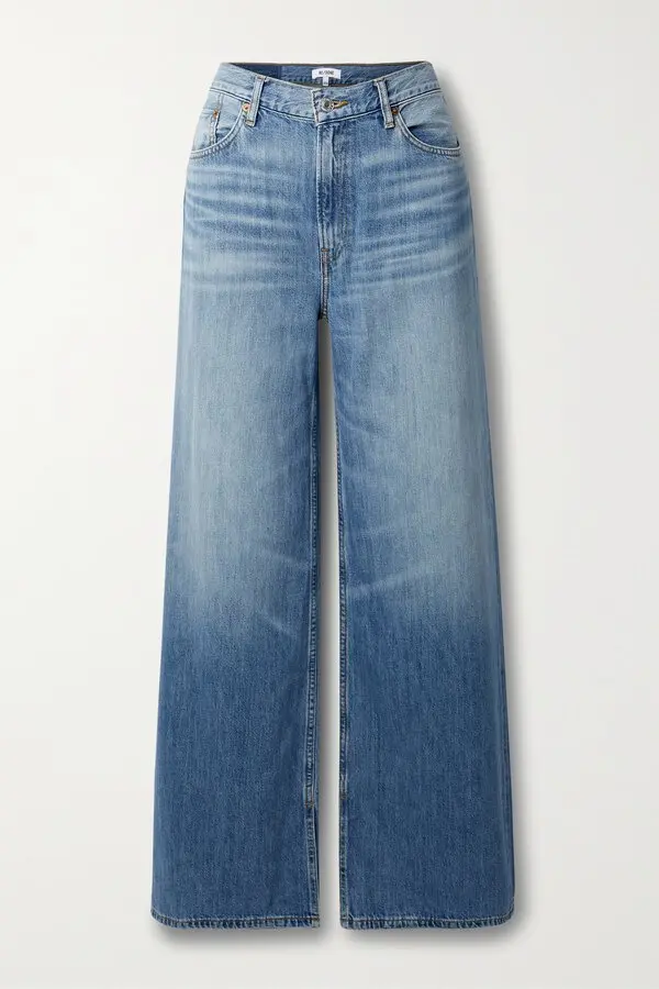 RE/DONE Low Rider Boyfriend Jeans