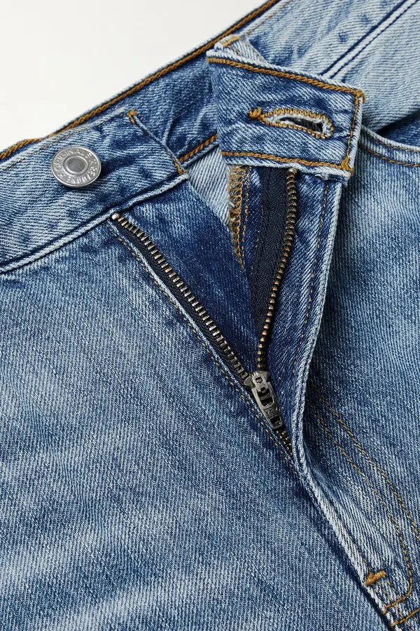 RE/DONE Low Rider Boyfriend Jeans