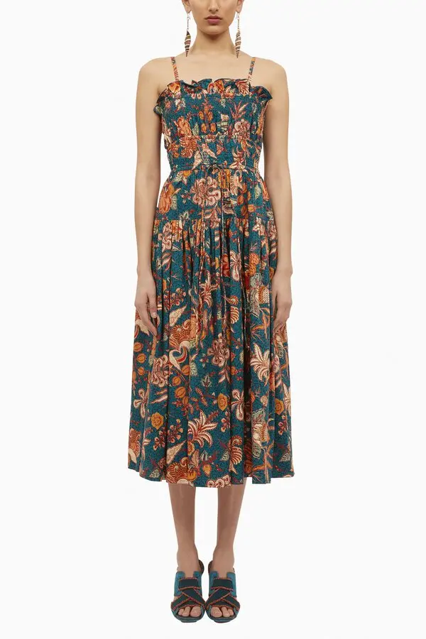 Ulla Johnson Lisbet Dress