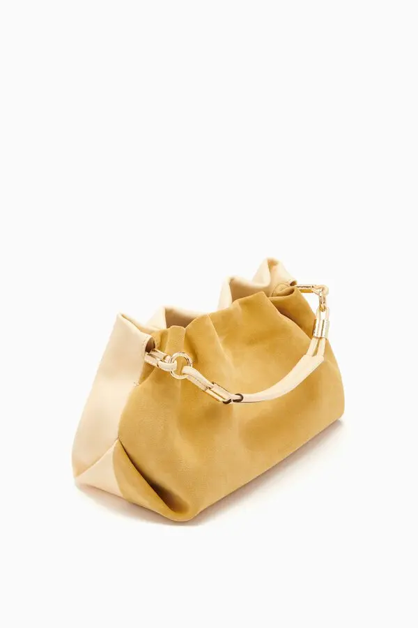 Ulla Johnson Remy Soft Convertible Clutch Handbag