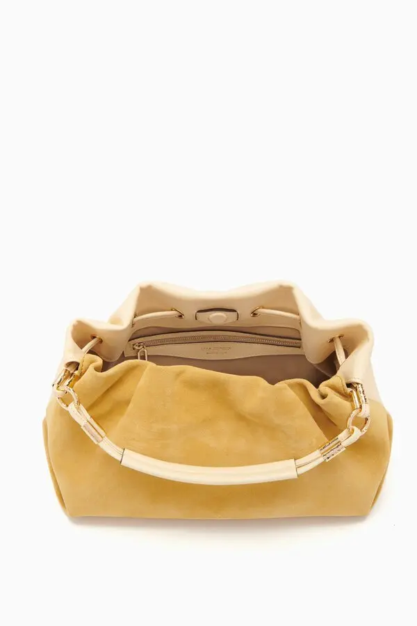 Ulla Johnson Remy Soft Convertible Clutch Handbag