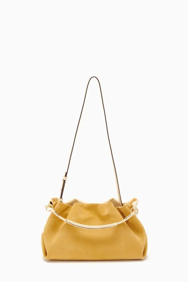 Ulla Johnson Remy Soft Convertible Clutch Handbag