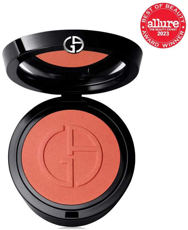 ARMANI Beauty Luminous Silk Glow Blush - 30 Offbeat
