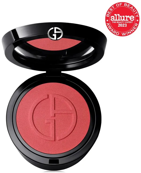 ARMANI Beauty Luminous Silk Glow Blush - 40 Mania