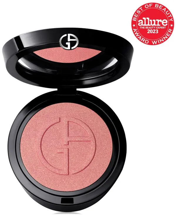 ARMANI Beauty Luminous Silk Glow Blush - 50 Euphoric
