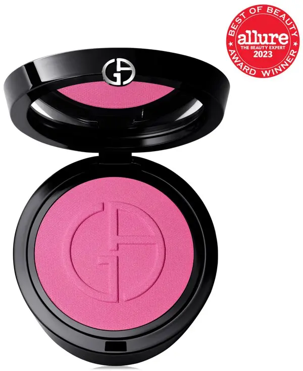 ARMANI Beauty Luminous Silk Glow Blush - 52 Ecstasy