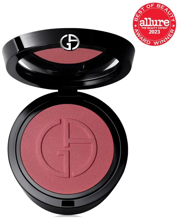 ARMANI Beauty Luminous Silk Glow Blush - 60 Mystery