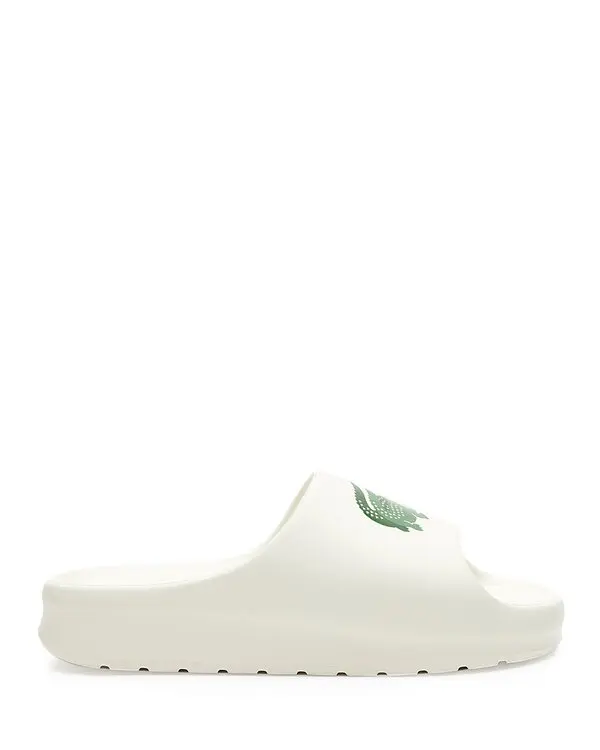 Lacoste 2.0 Evo Slide Sandals - Green