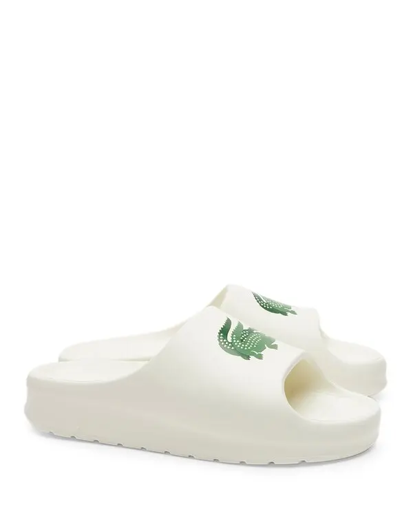 Lacoste 2.0 Evo Slide Sandals - Green