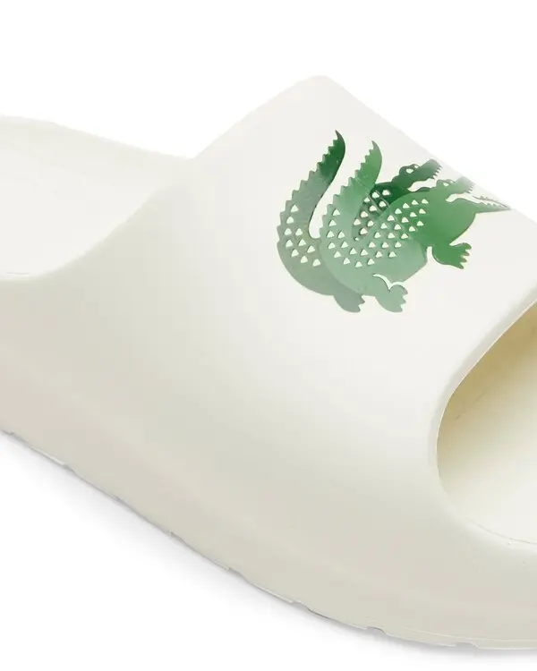 Lacoste 2.0 Evo Slide Sandals - Green