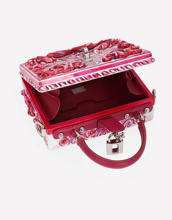 Dolce & Gabbana Dolce Box Handbag - Multicolor