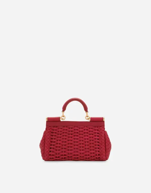 Dolce & Gabbana Small Sicily Handbag - Multicolor
