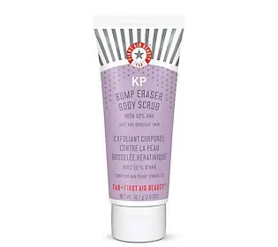 FIRST AID BEAUTY Kp Bump Eraser Body Scrub 10% Ha Exfoliant - One-color