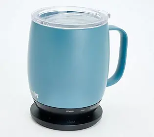 NEXTMUG Temperature-controlled Self-heating 14-oz Mug