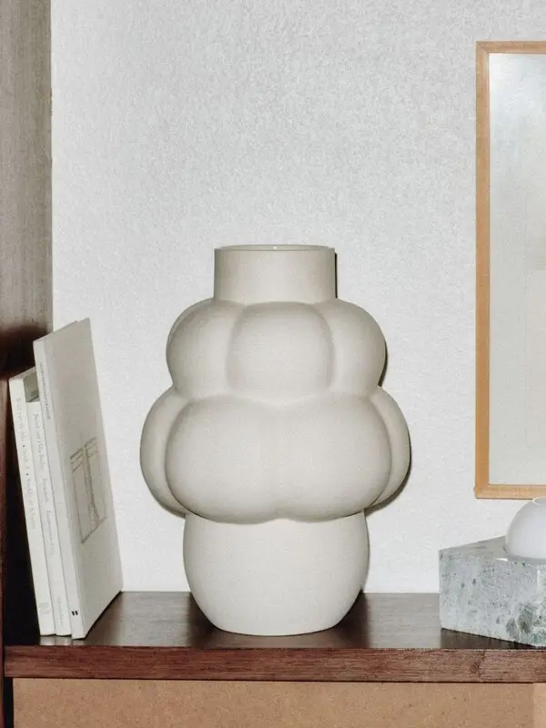 LOUISE ROE Balloon 04 Ceramic Petit Vase