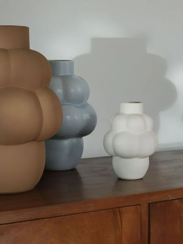 LOUISE ROE Balloon 04 Ceramic Petit Vase