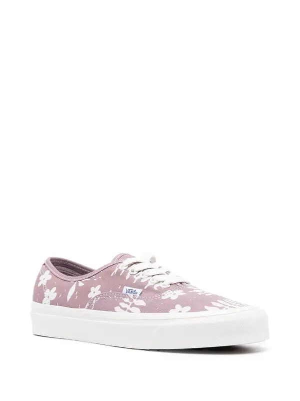 VANS Authentic 44 Dx Low-top Sneakers - Purple