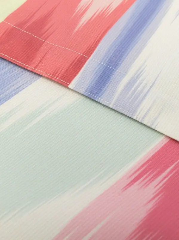 Missoni Zigzag-print Placemats