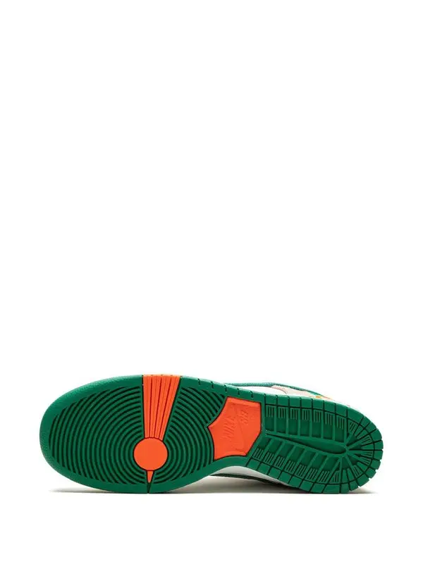 Nike X Jarritos Sb Dunk Low Sneakers - Neutrals