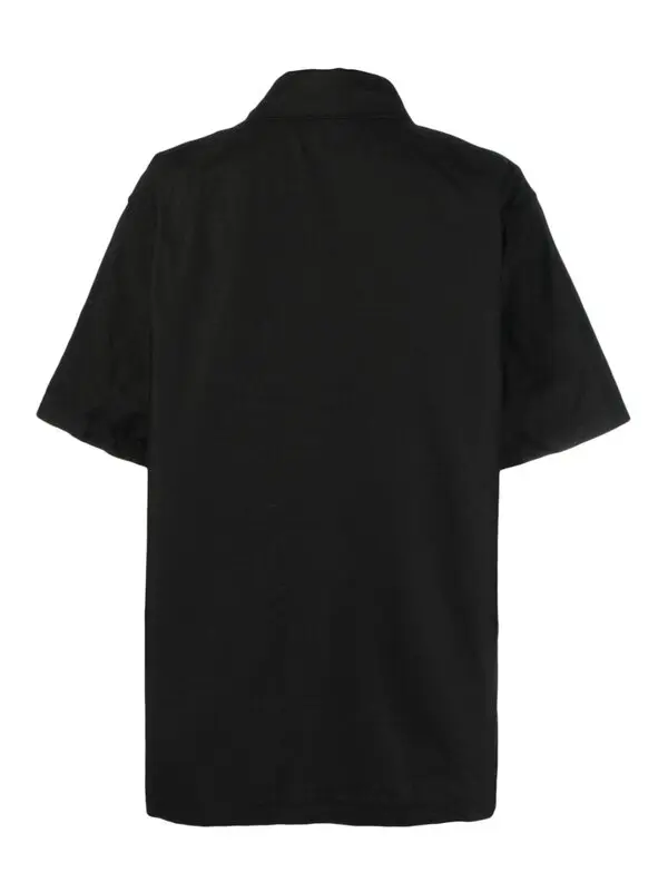 Needles Flap-pockets Cotton Shirt