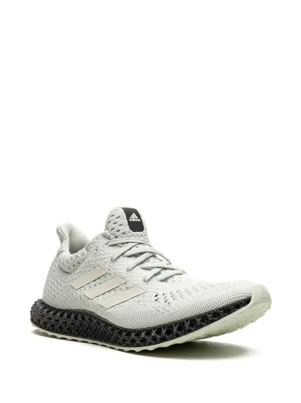 Adidas 4d Futurecraft Sneakers - Neutrals