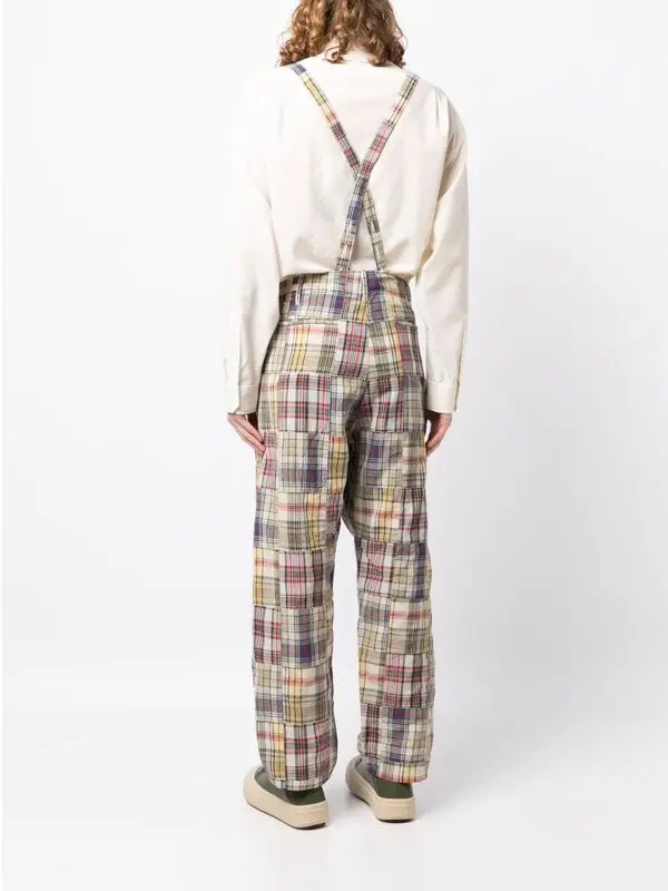 Visvim Alper Braces Chino Trousers