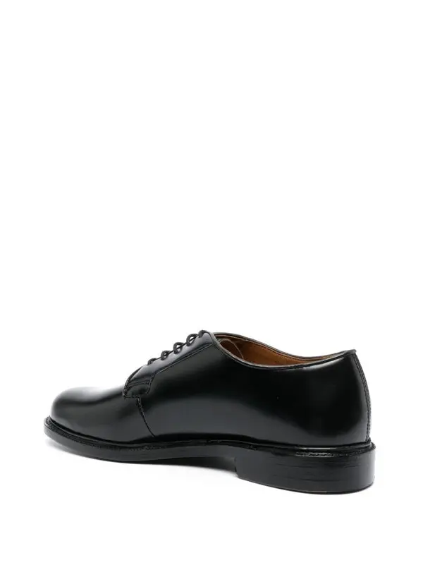 SEBAGO Leather Derby Shoes