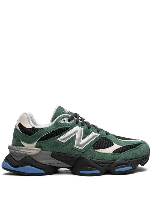 NEW BALANCE 9060 Sneakers - Green