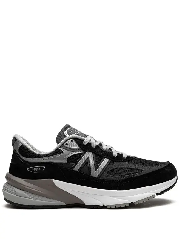 NEW BALANCE 990v6 Made In Usa Sneakers - Black