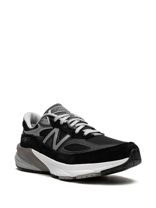 NEW BALANCE 990v6 Made In Usa Sneakers - Black