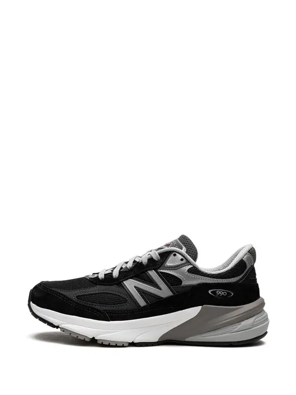 NEW BALANCE 990v6 Made In Usa Sneakers - Black