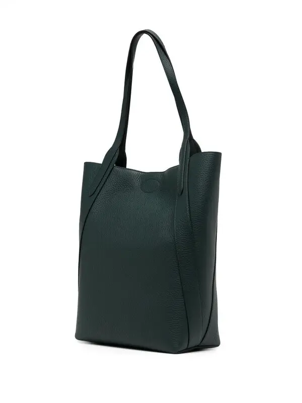 Mulberry Bayswater Leather Tote - Green