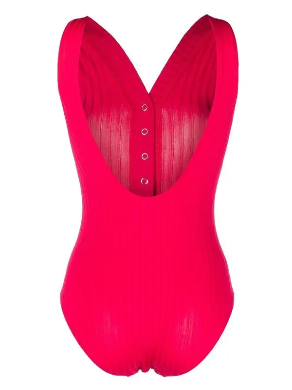 ERES Caipirinha Tank One Piece Swimsuit - Pink