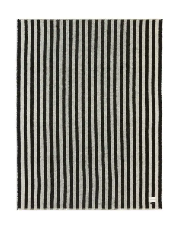BLACKSAW Heirloom Striped Blanket