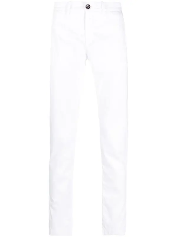 MOORER Bogart-drl Chino Trousers